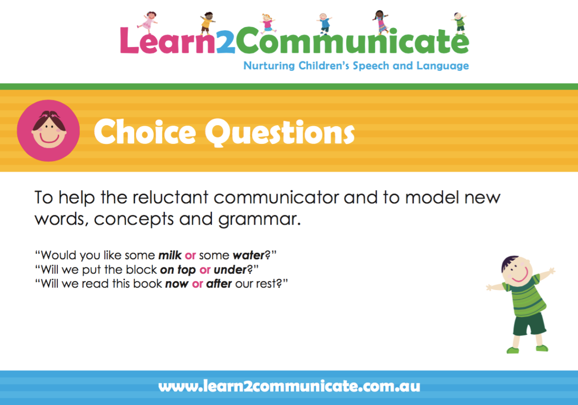 10 Tips for Talking: Poster Series - Learn2Communicate