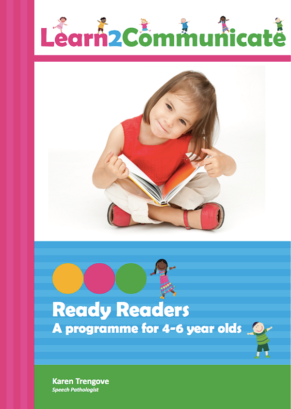 Ready Readers: A phonological awareness programme for 4-6 year olds ...