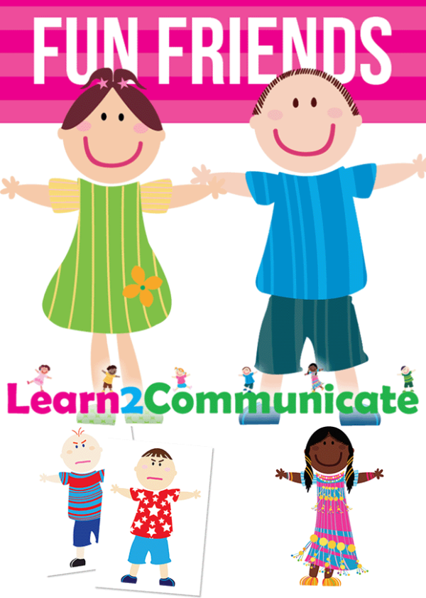 Fun Friends - Learn2Communicate